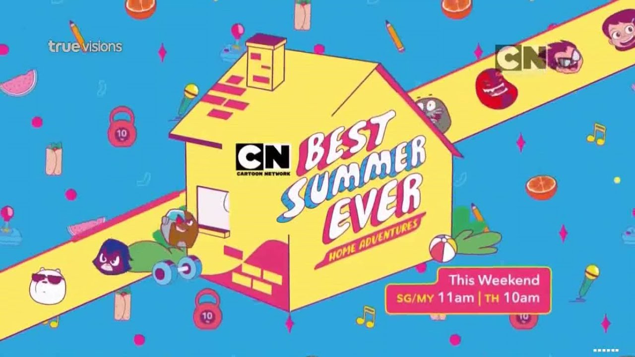 Cartoon Network Asia - May 2021 [Promo] - YouTube