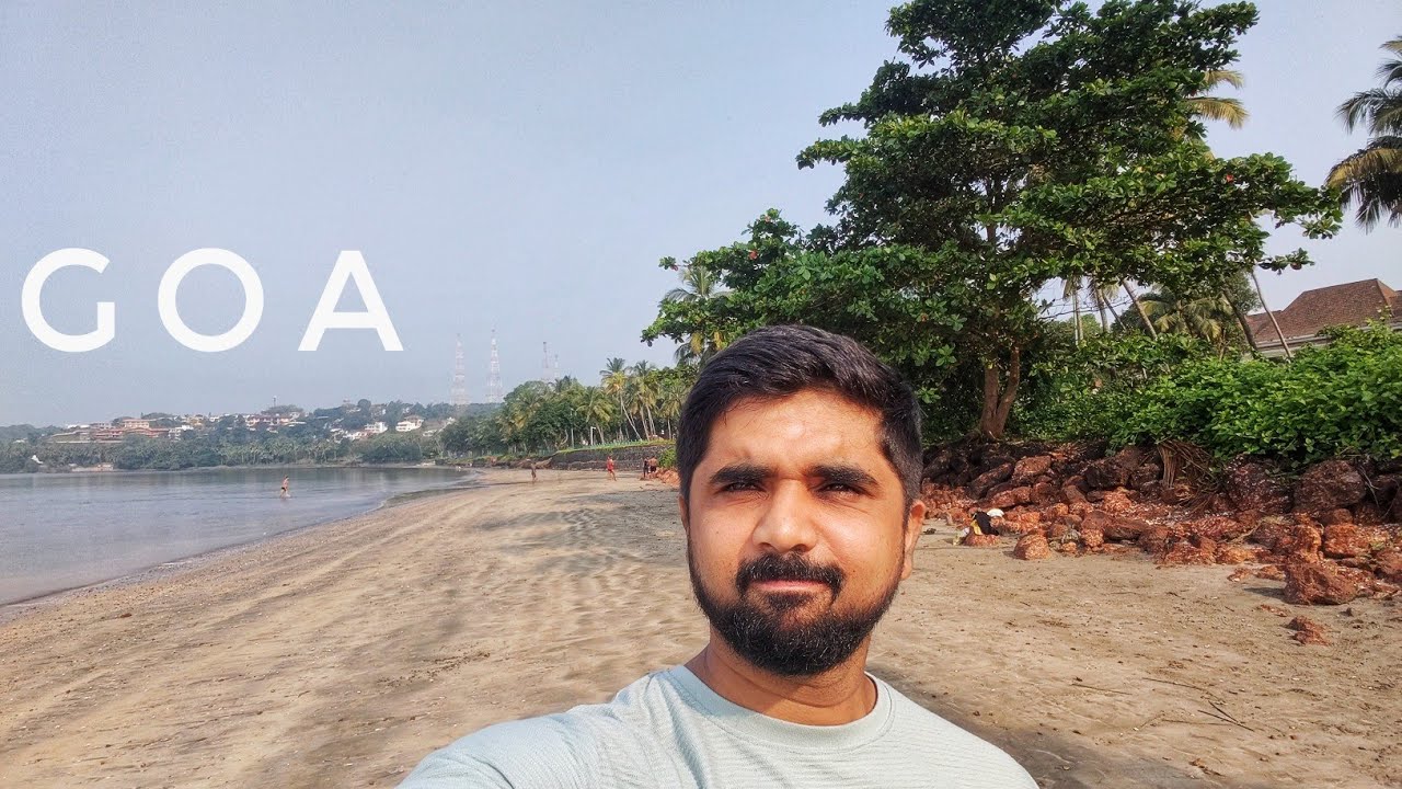 Morning Beach walk in Goa | Vlog 147 - YouTube