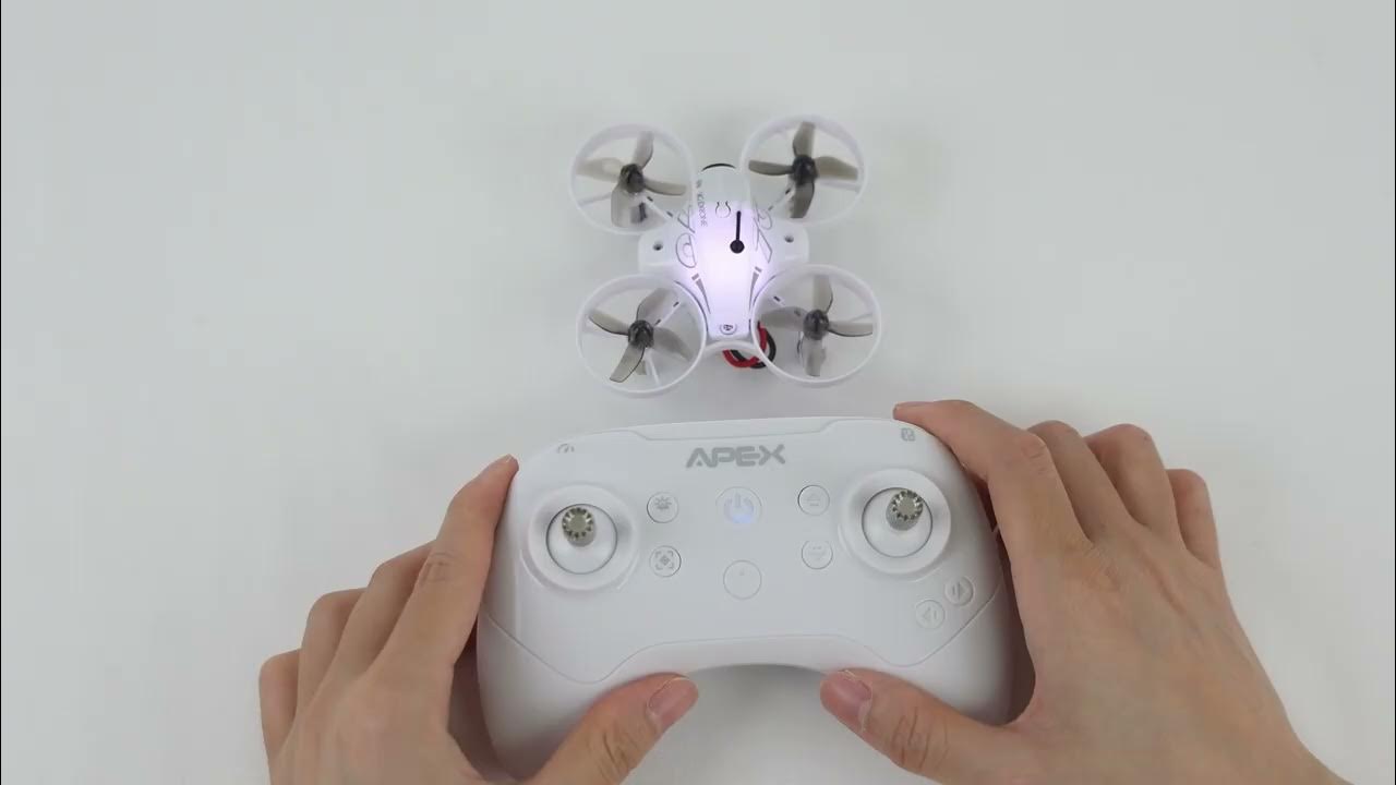 APEX VR70 Pro Using Guide - YouTube