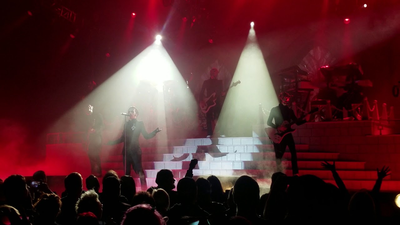 Ghost- Devil Church/ "Guitar Battle"/ Cirice- Live Albuquerque NM 11/8 ...