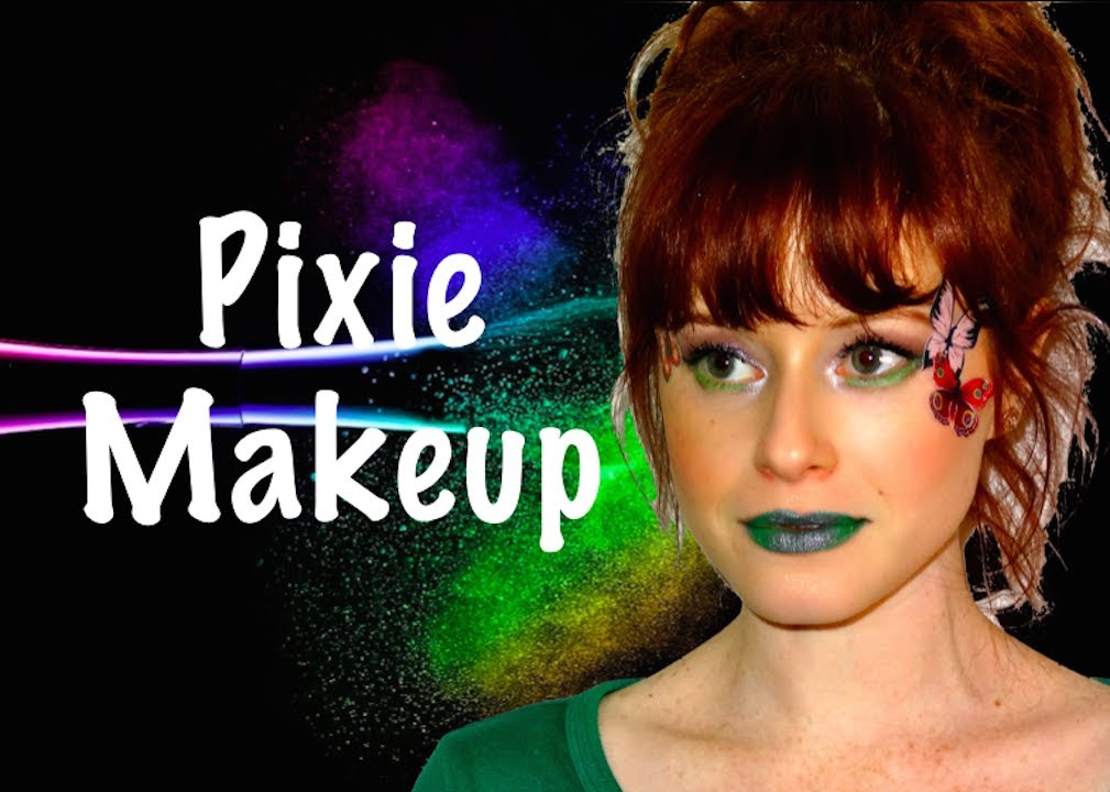 Pixie Makeup Youtube 1280
