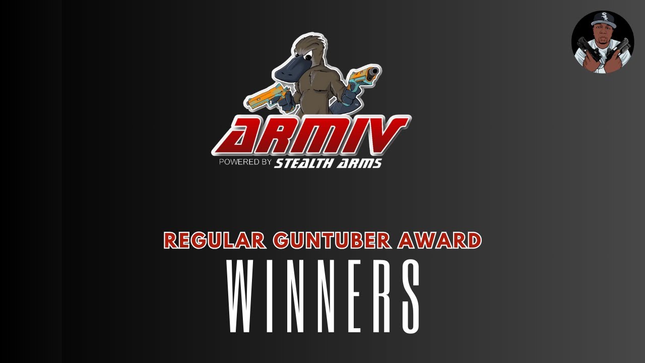 Guntuber Award Winners & More (Live) - YouTube