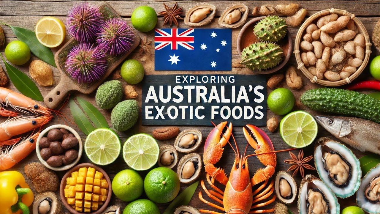 Exploring Australia s Rare And Exotic Food Ingredients YouTube exploring-australia-s-rare-and-exotic-food-ingredients-youtube