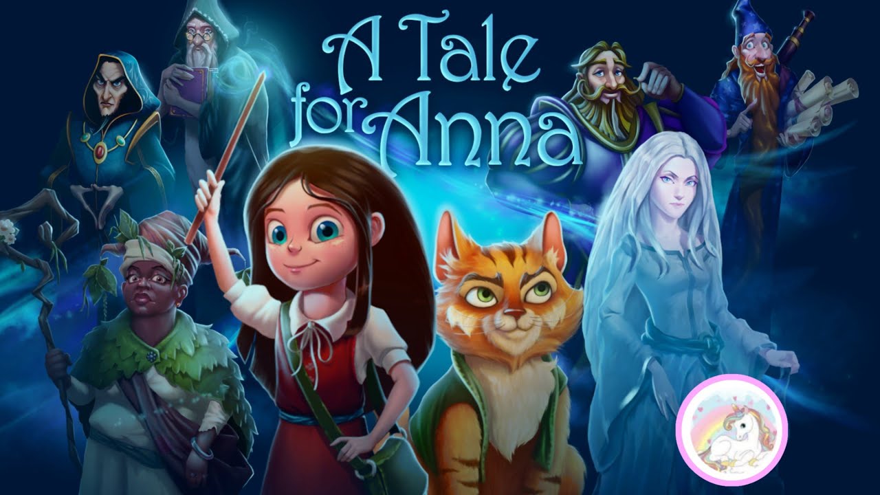A Tale for Anna full walkthrough - YouTube