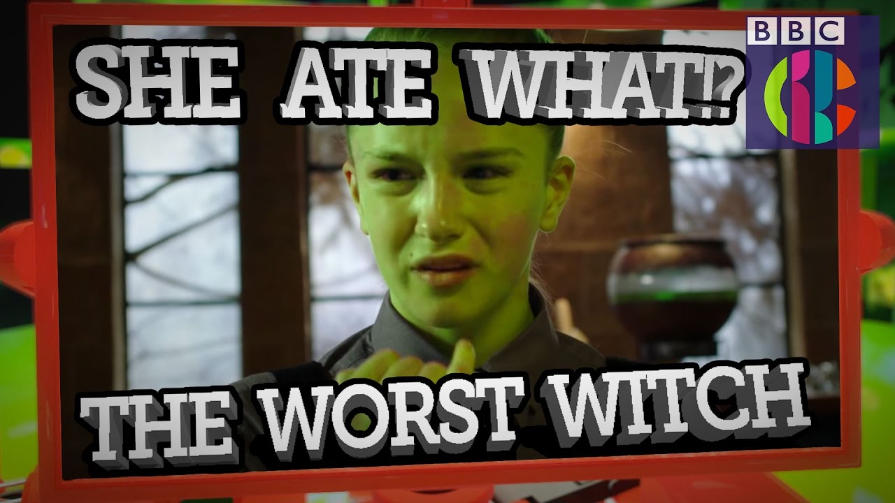 The Worst Witch | Review | CBBC - YouTube