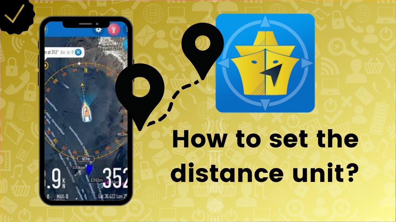 How to set the distance unit on OnCourse? - YouTube