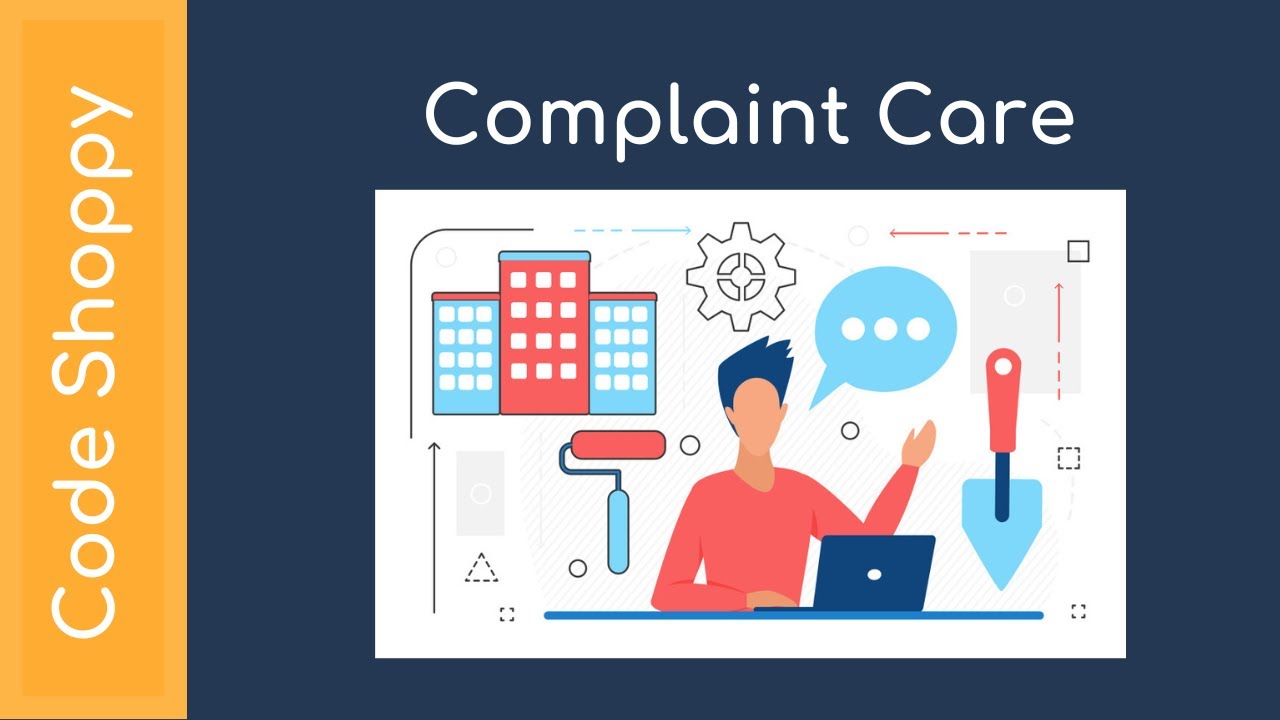 Complaint Care Connect System Using Android Web Application - YouTube