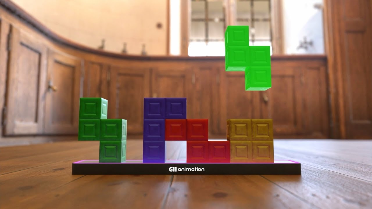 DPC TETRIS - YouTube