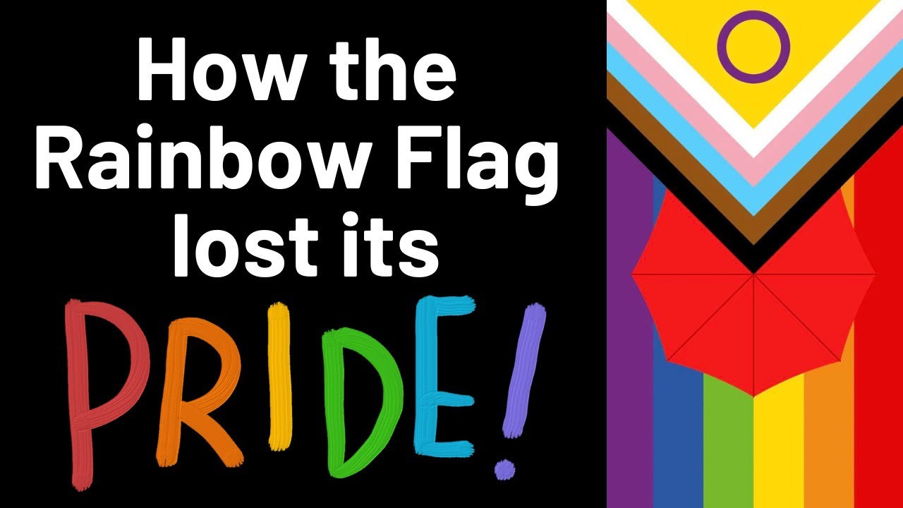 How the Rainbow Flag Lost Its Pride - YouTube