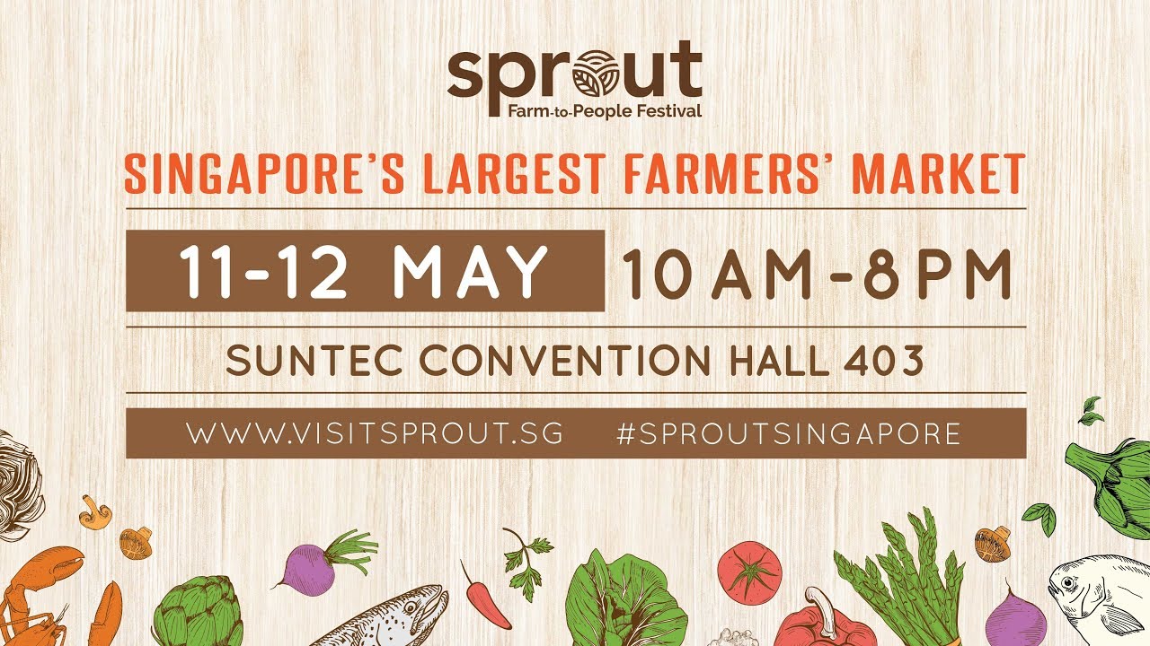 Sprout 2019 . Farm-to-People Festival . Event Highlights - YouTube
