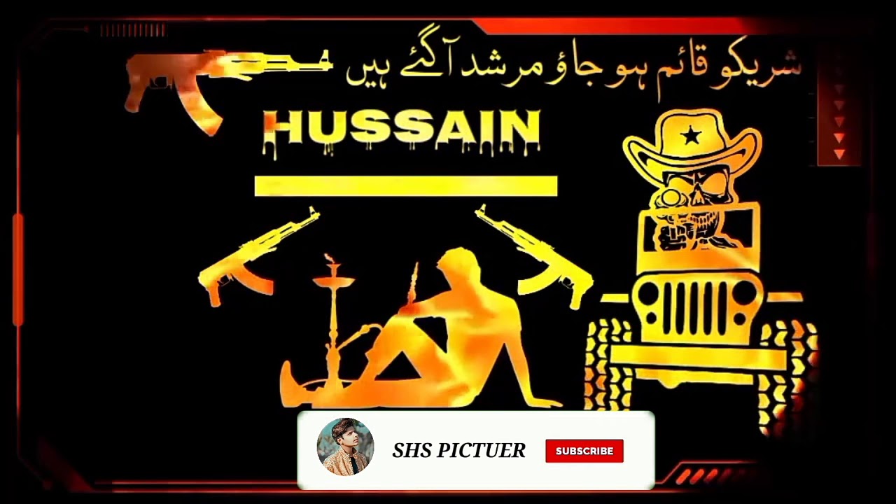 HASNAIN NAME/;; WHAYSAPP..STATUS::"" - YouTube