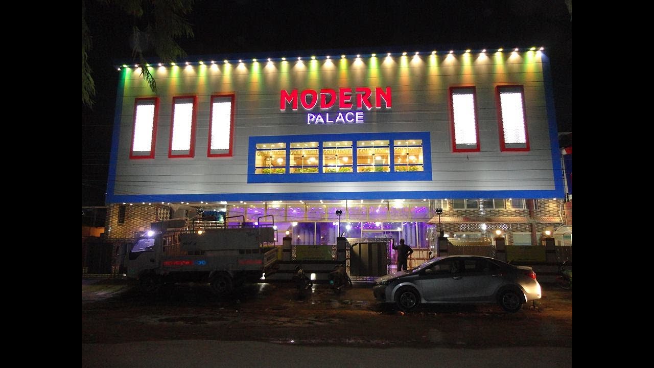 MODERN PALACE BANQUET | SHADI HALL | MARRIAGE VENUE | SAKHI HASSAN ...