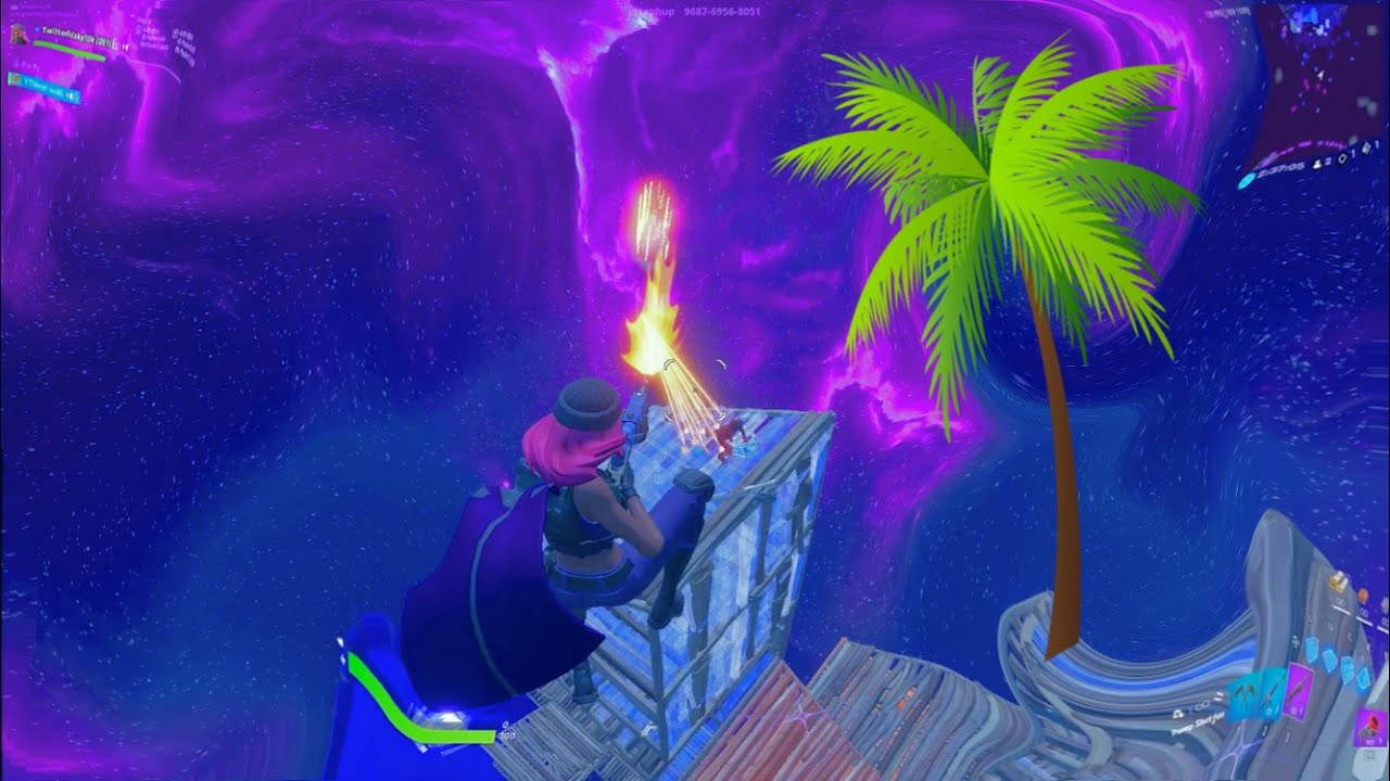 Costa Rica 🌴「Fortnite Montage」 - YouTube