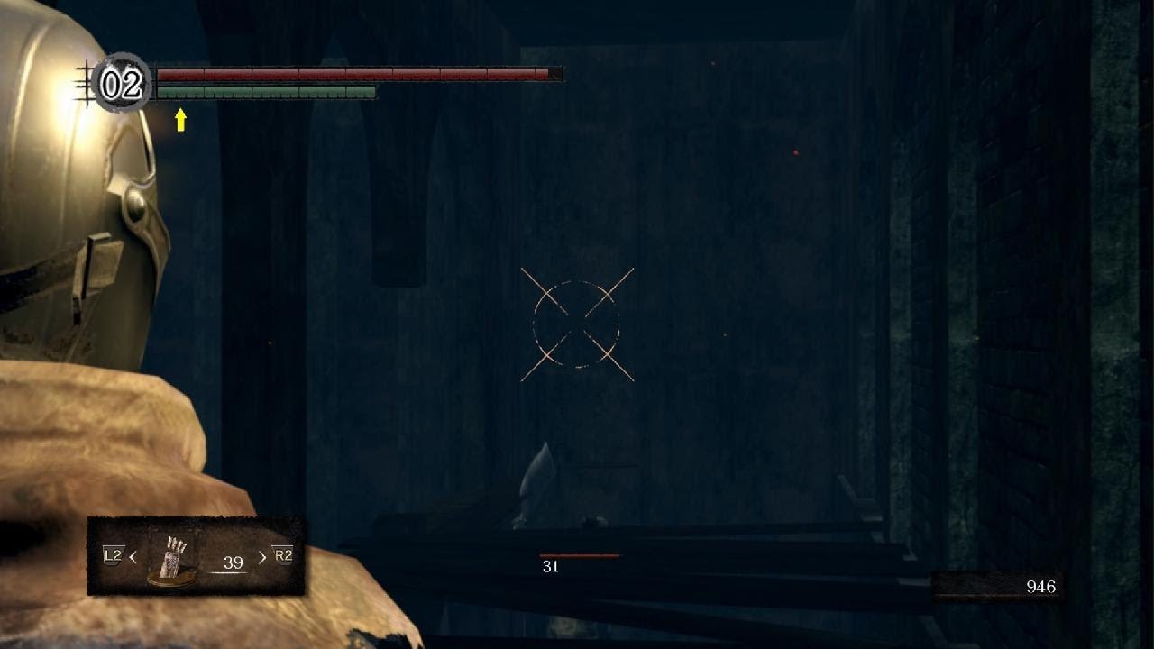 DARK SOULS: REMASTERED Depths Walkthrough - YouTube