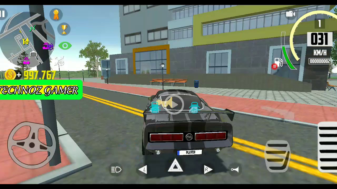 car Simulator 2|buying ford mustang F1500|GAMEPLAY #4|TECHNOZ GAMER ...