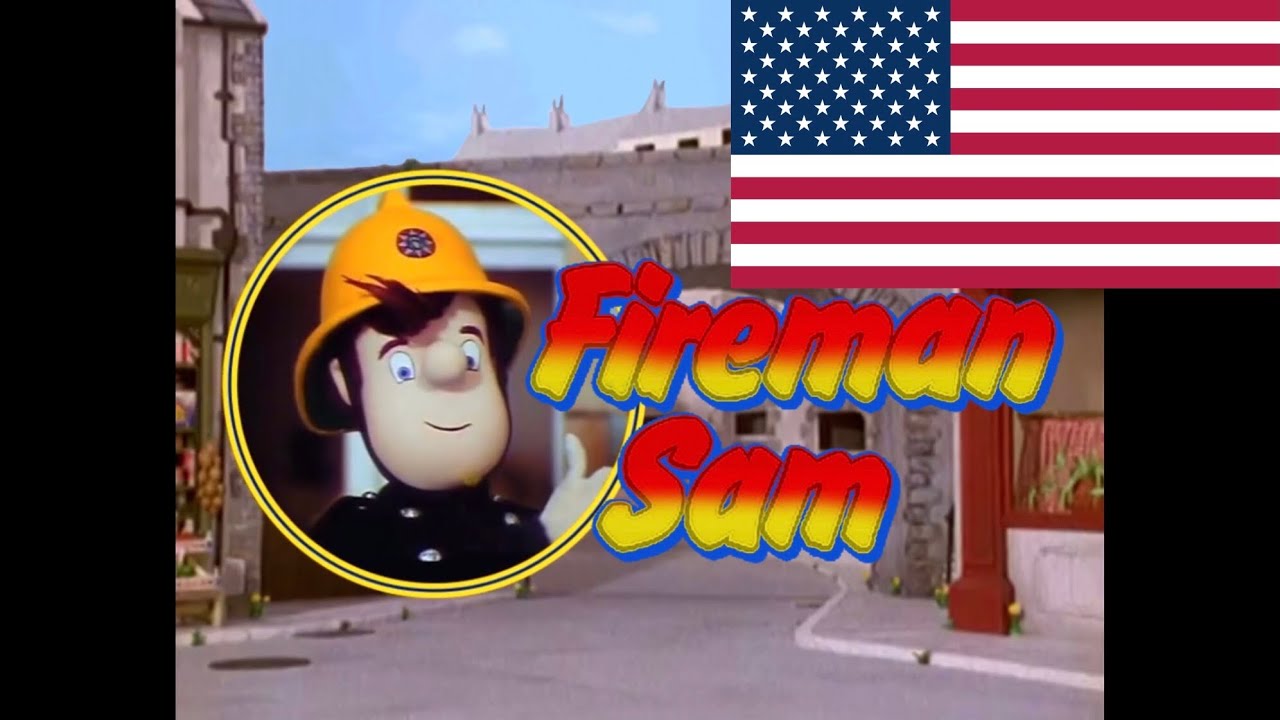 Fireman Sam season 5 intro | but it’s the way many fans wished it was ...