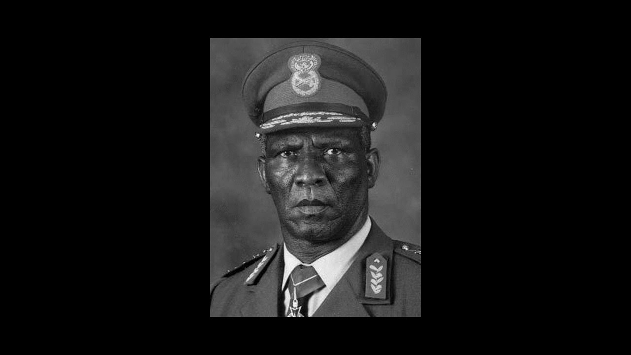 Integration of SADF troops & liberation armies was extremely difficult ...