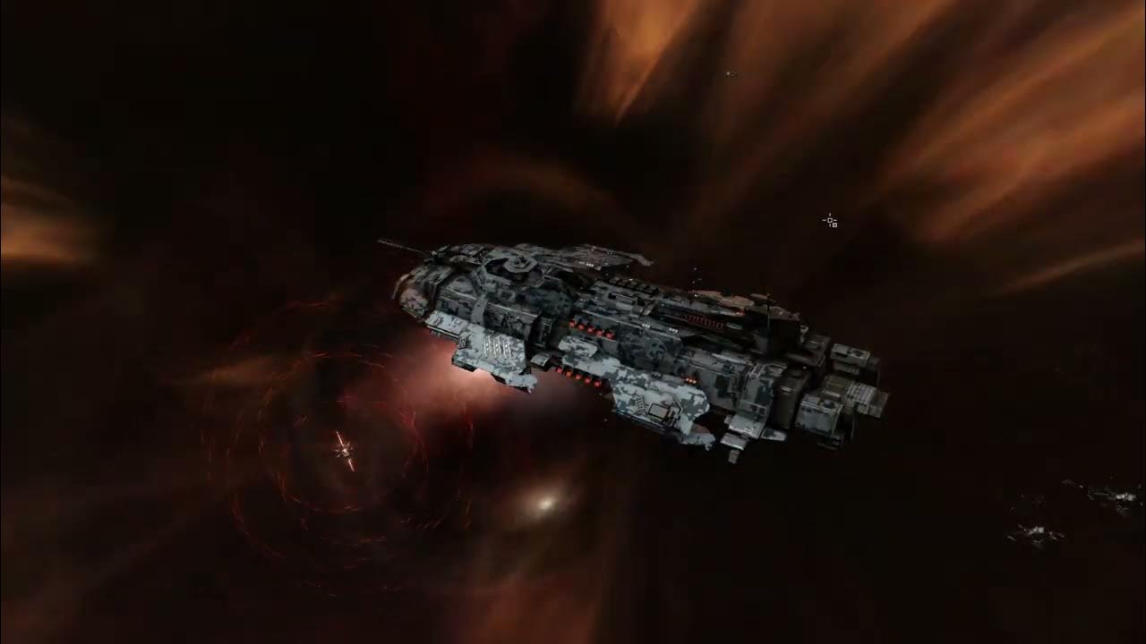 EVE Online. КРАБ ( CONCORD Rogue analysis beacon) - YouTube