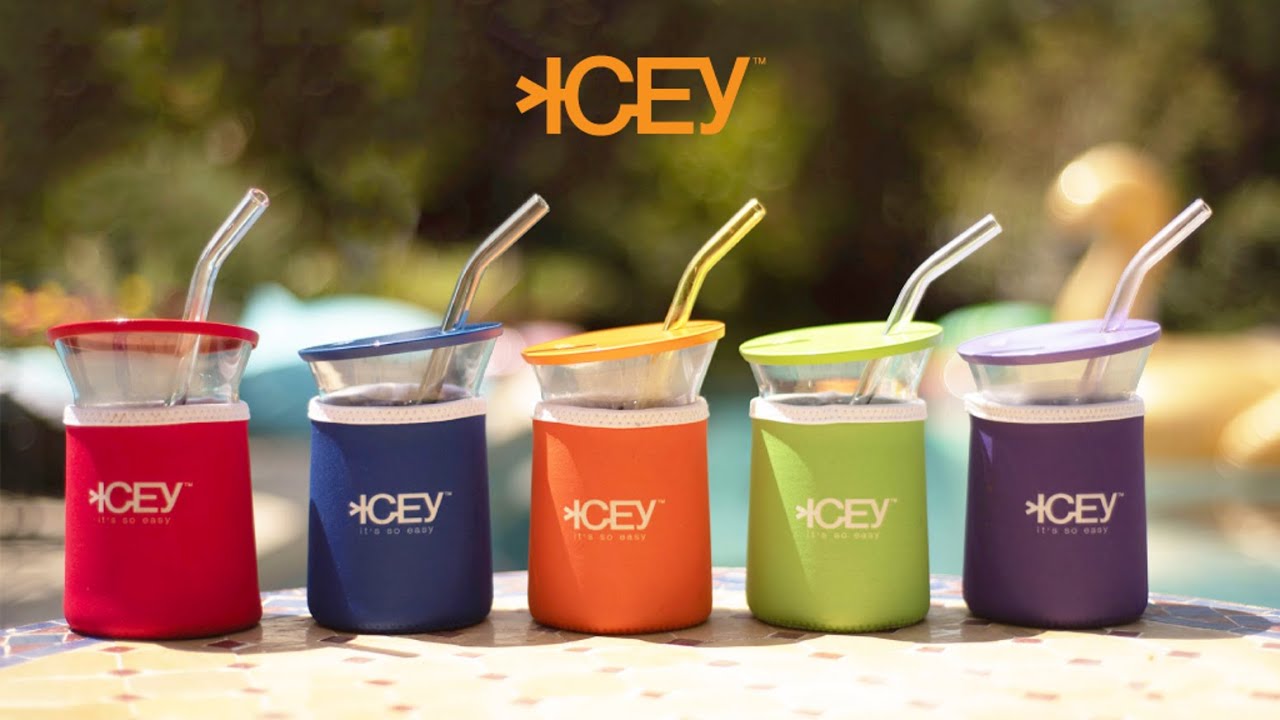 ICEY by Elad Rash aking frozen drinks to the next level. Make a ...