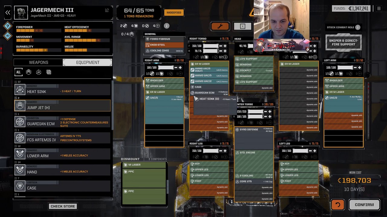 Battletech Advanced 3062