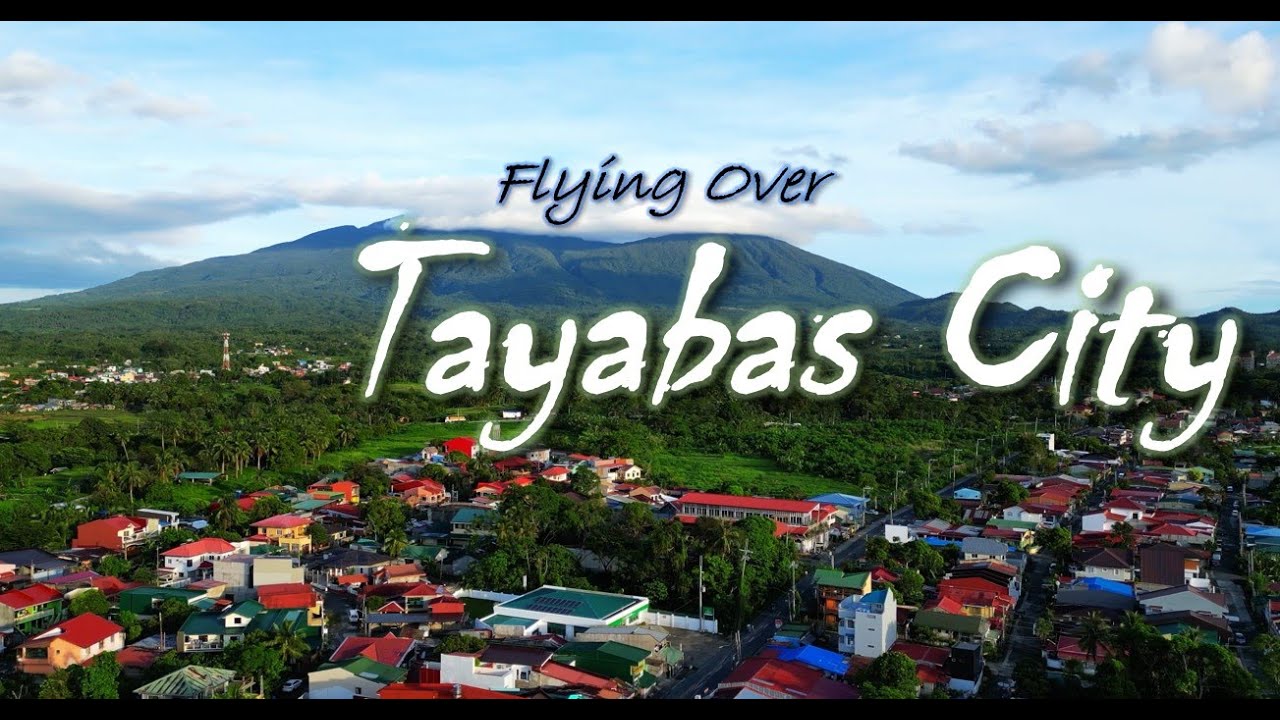 The Beauty of Tayabas City - YouTube