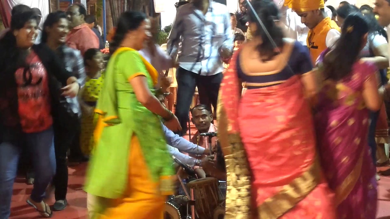 Kondye Balmitra Mandal Shakti Tura Maghi Ganesh Jayanti Part 3 - YouTube