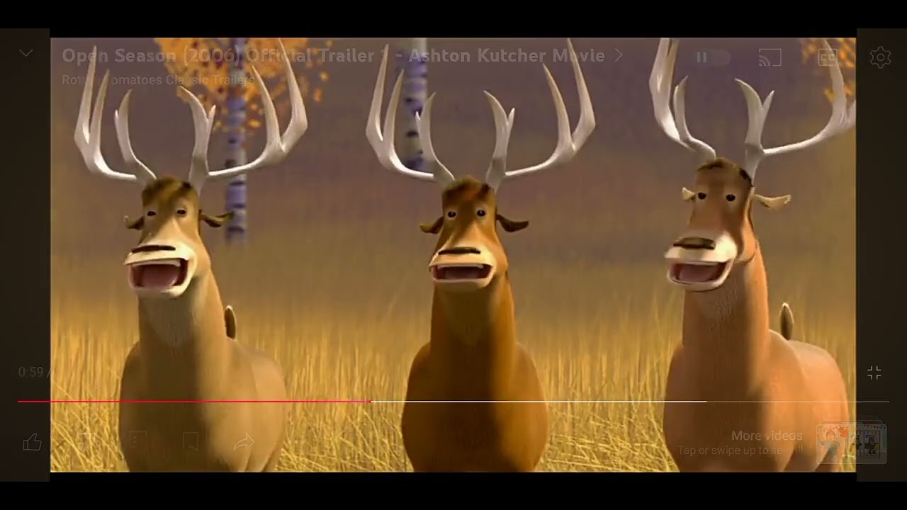 Open Season 1 Trailer - YouTube