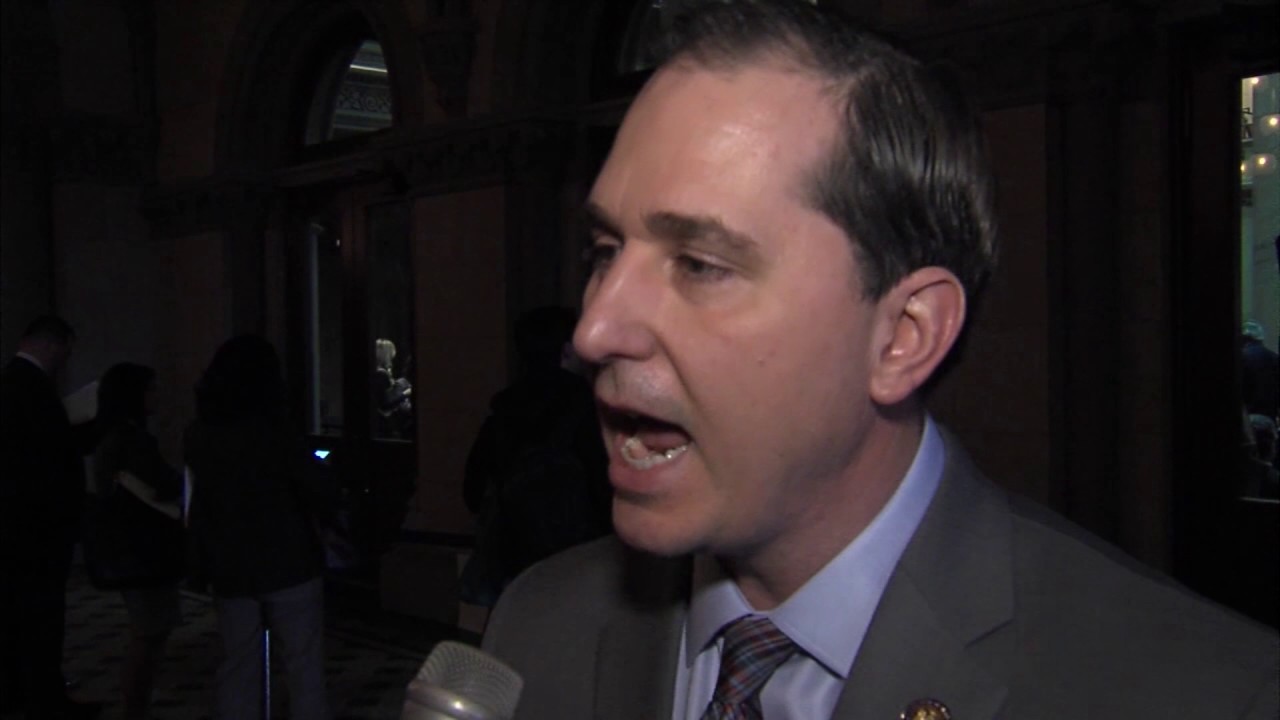 Assemblyman Mike Norris Discusses First Working Week in Albany 1-10-17 ...
