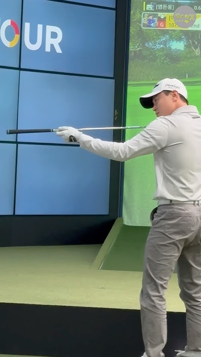 쫀쫀한 연장승부! ⚔️ | KPGA 염돈웅(Donwoong Youm) - YouTube