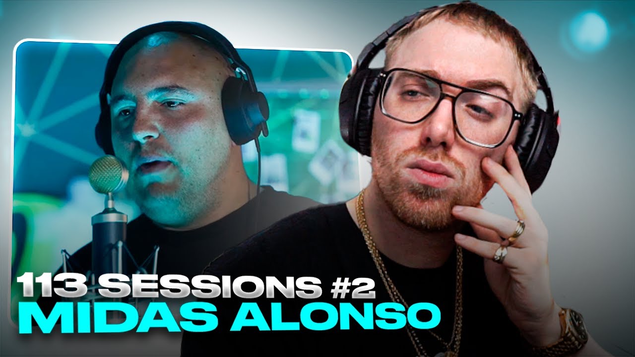 RODRIGO QUESADA REACCIONA A LA 113 SESSIONS #2 DE MIDAS ALONSO - YouTube