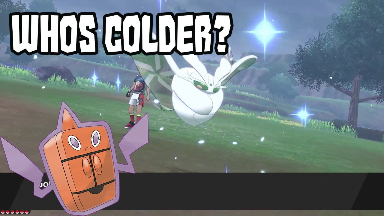 BLUNDER POLICY ROTOM-F OR QUIVER DANCE FROSMOTH?- Pokemon Sword and ...