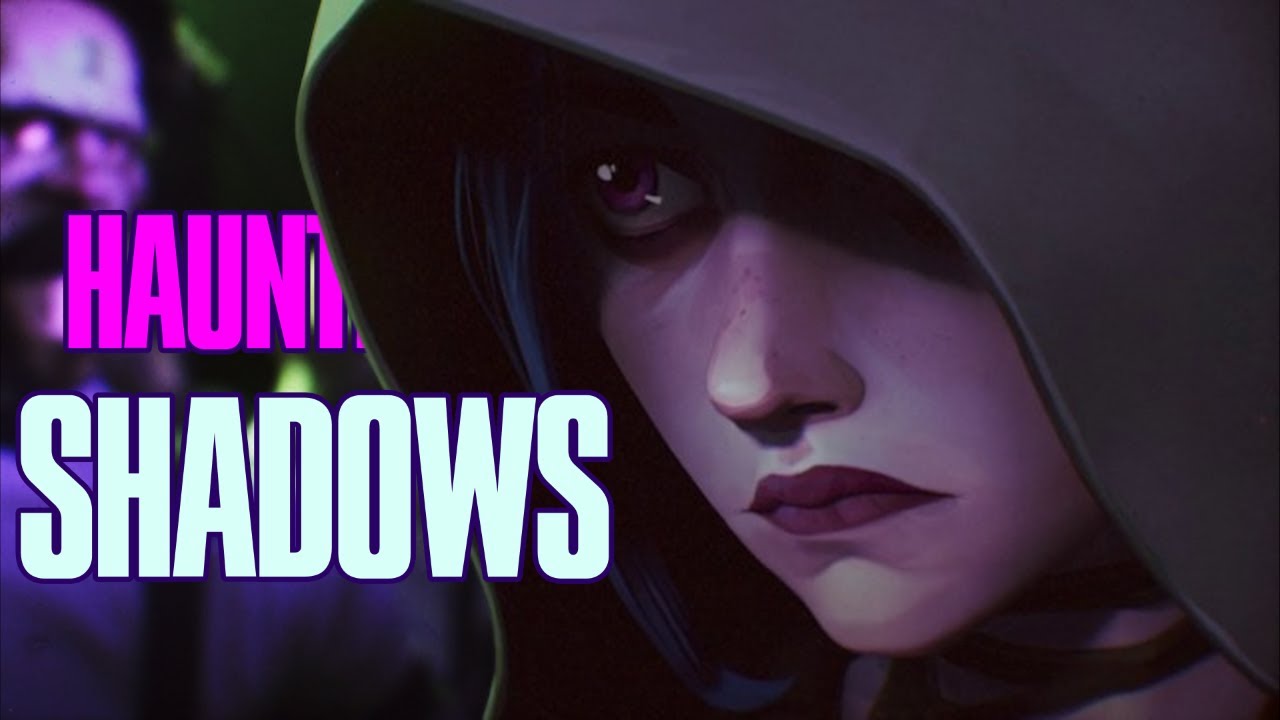 Arcane | Season 2 - Haunted Shadows | JINX [AMV/EDIT] - YouTube