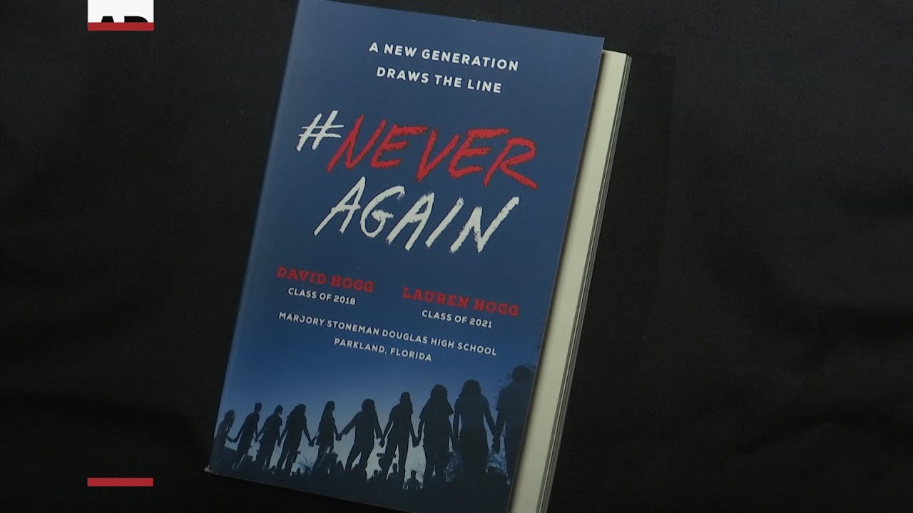 Parkland Book A Gripping Account Of Shooting - YouTube