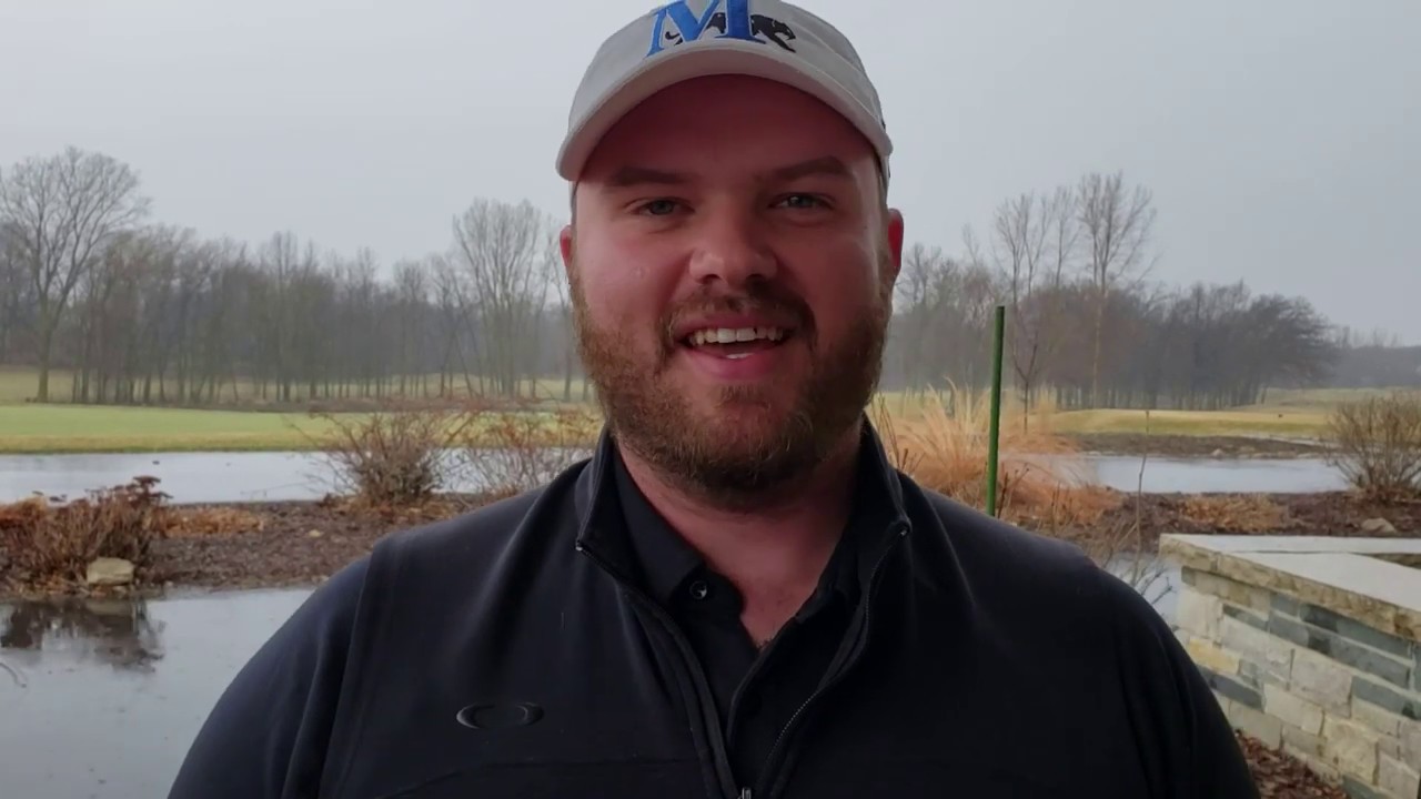 Golf: Marian Spring Invite - 4-7-19 - YouTube