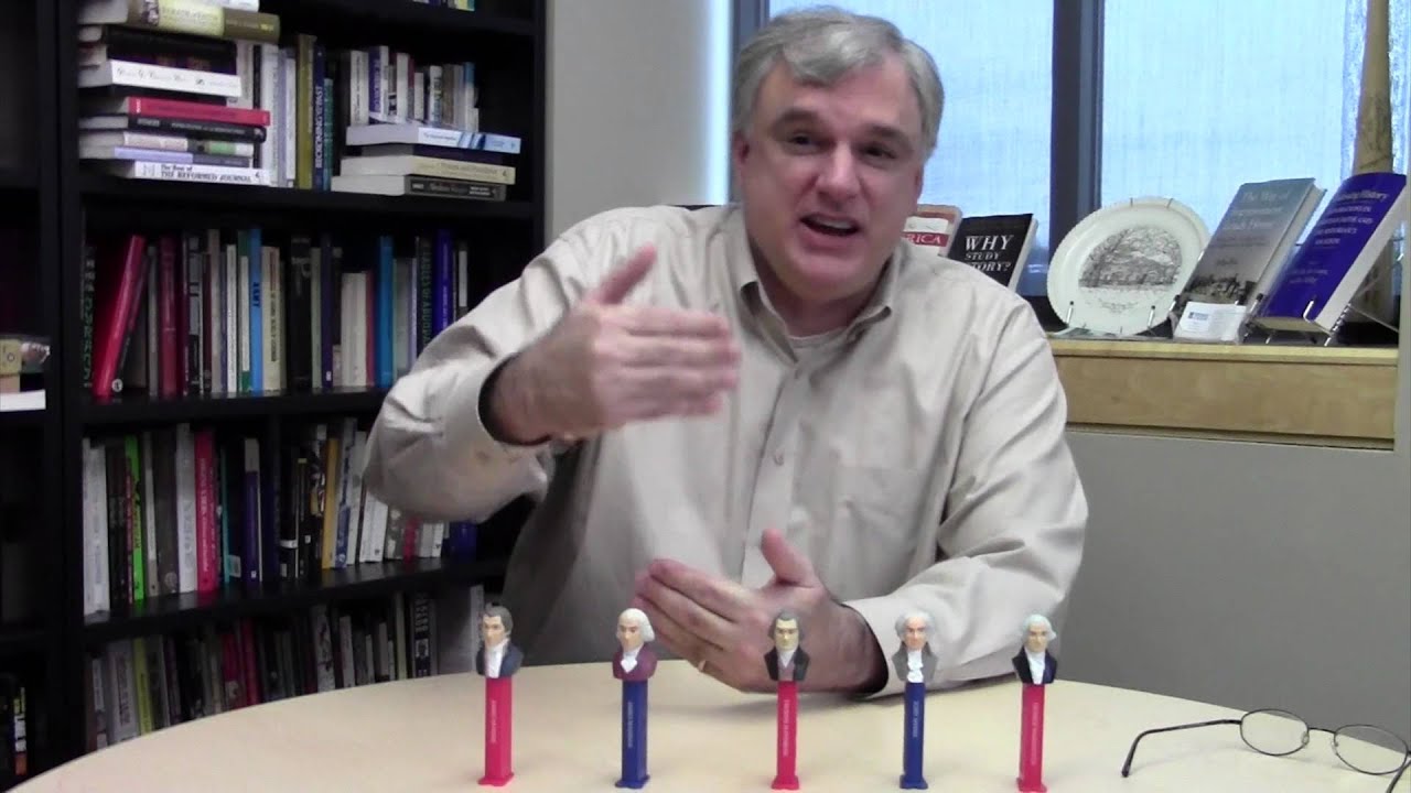 John Fea's Virtual Office Hours: Fall 2014 - Episode 16 - YouTube