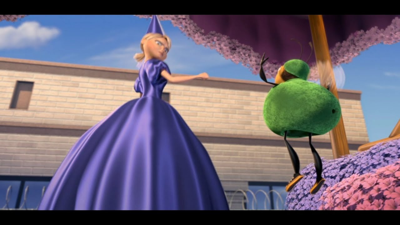 Bee Movie - rose parade - YouTube