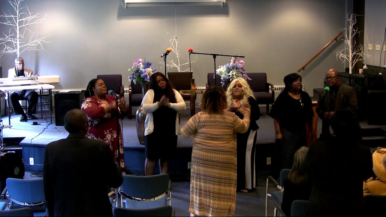 Holy Temple COGIC Deaconess Day Service June 9th 2019 - YouTube