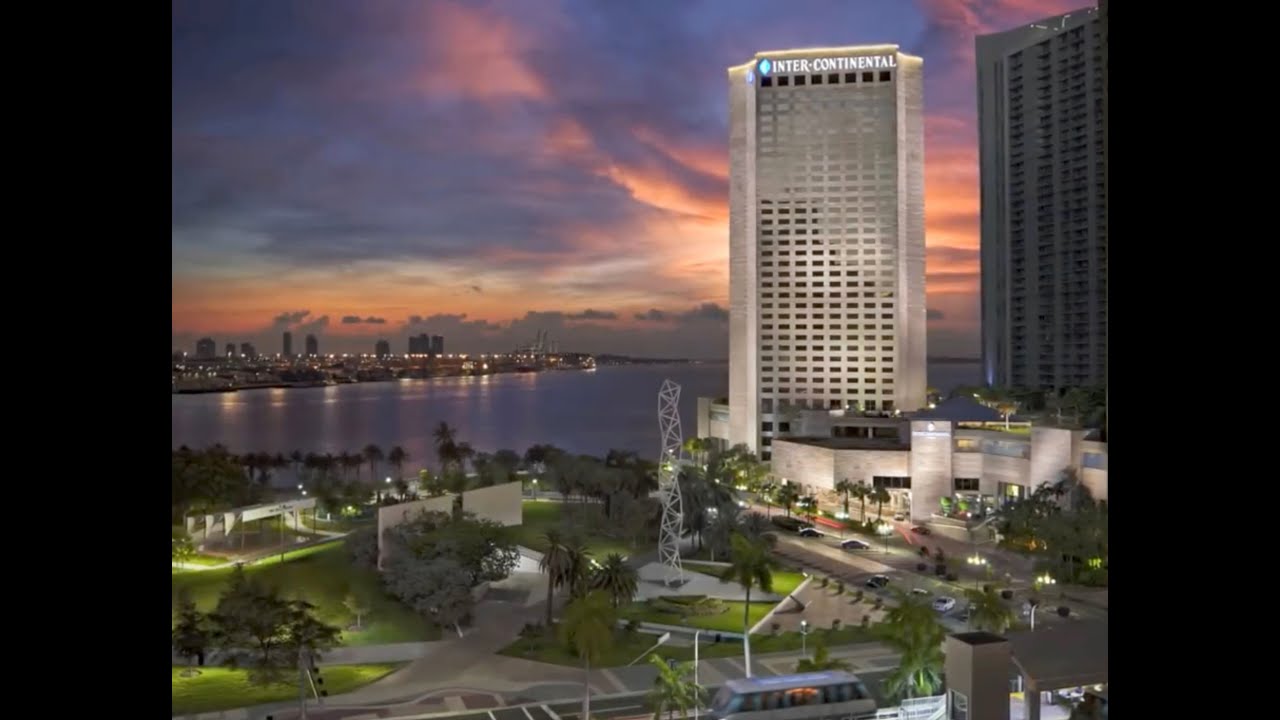 Behind the Shot: Lighting & Photographing the InterContinental Miami ...