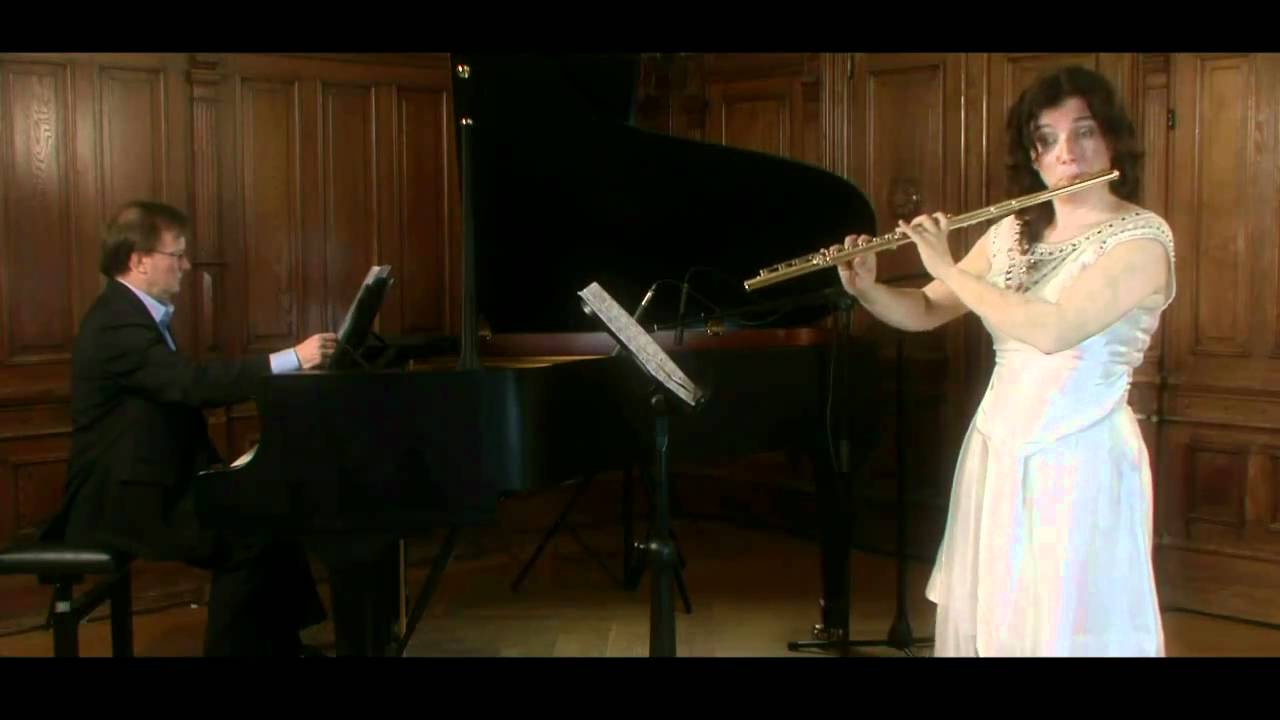 Sagvik: Panidül - Kinga Prada, flute/Stefan Lindgren, piano - YouTube