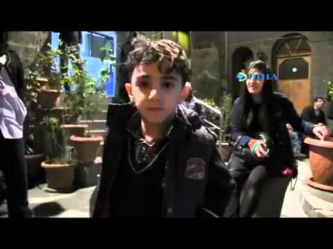 Kürt Çocuğu ve Abdullah Öcalan