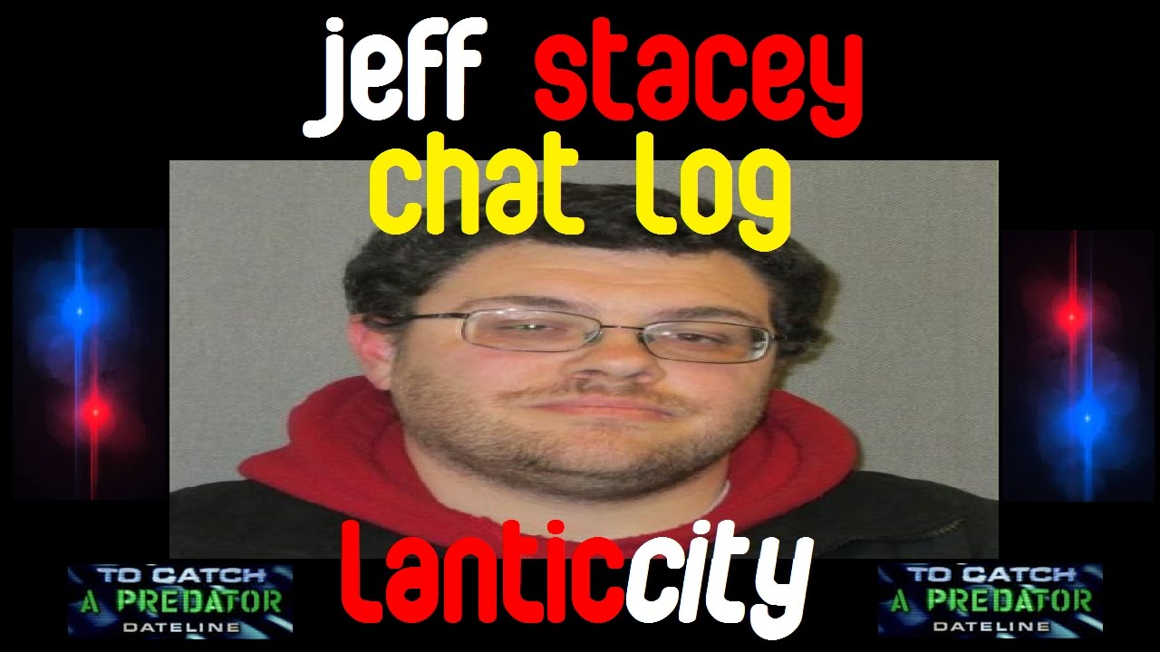 Jeff Stacey's Chat Log - YouTube