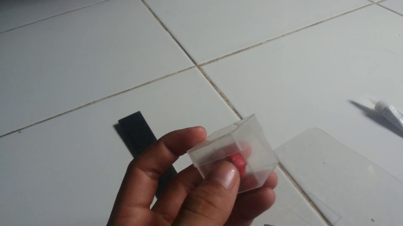 Cara membuat alat sulap bandit ball ! (MAGIC) - YouTube