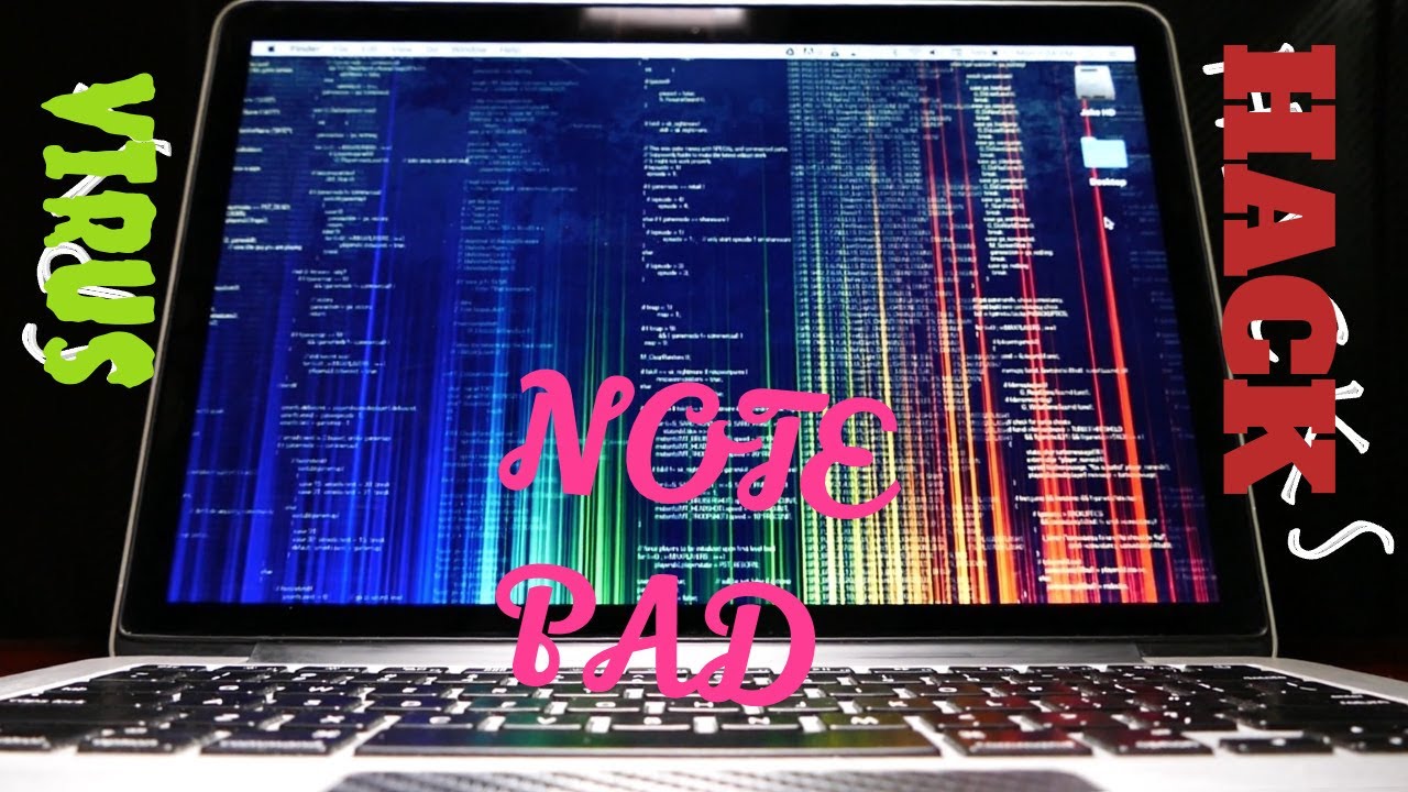 How to Create an Awesome (Harmless) Computer Virus Prank (Fake Virus ...