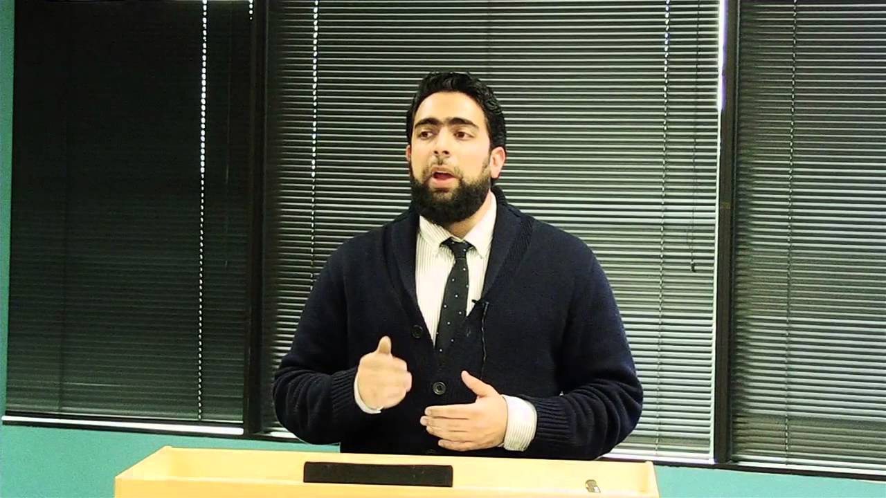 Personal Finance for Muslims (Omar Usman) - YouTube