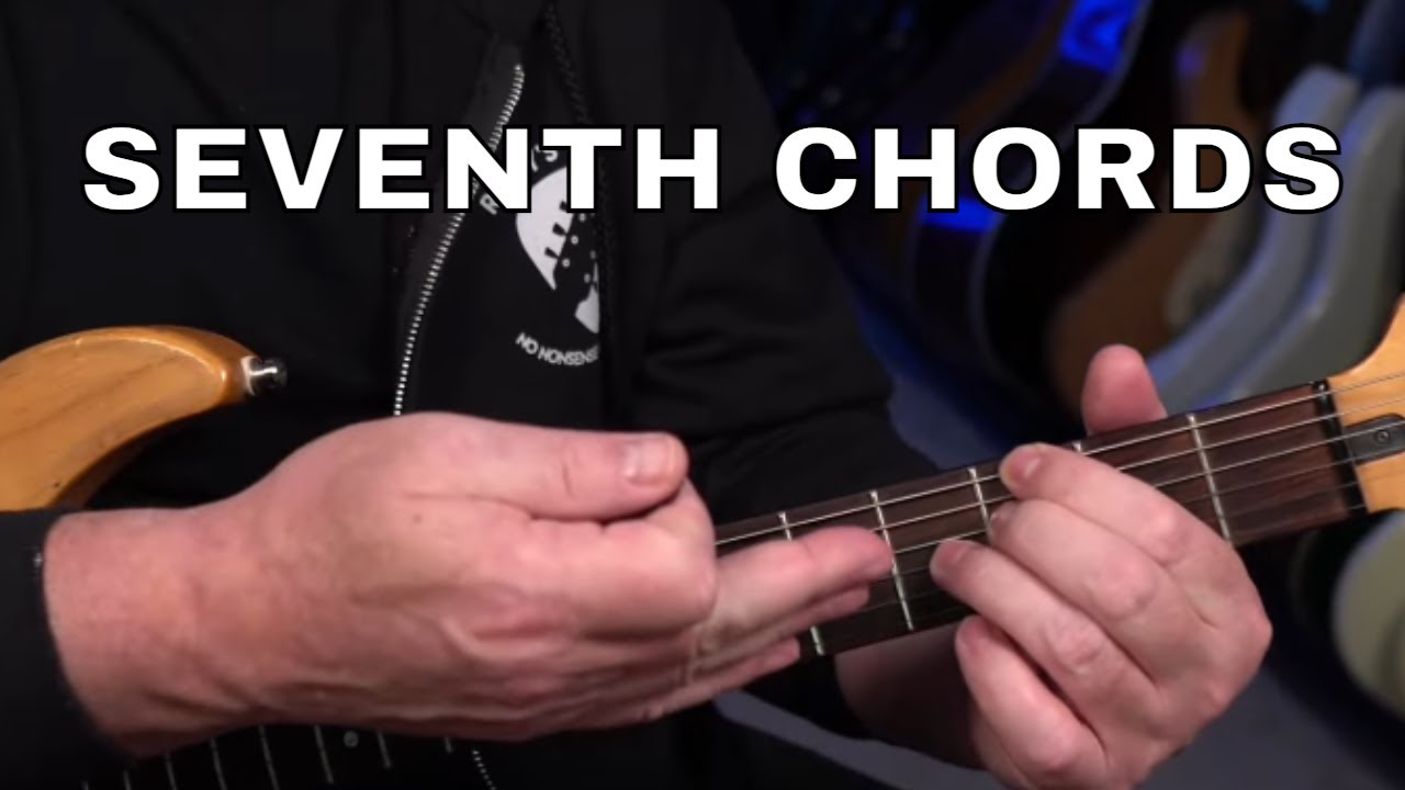 How To Play 7th Chords Everywhere - YouTube