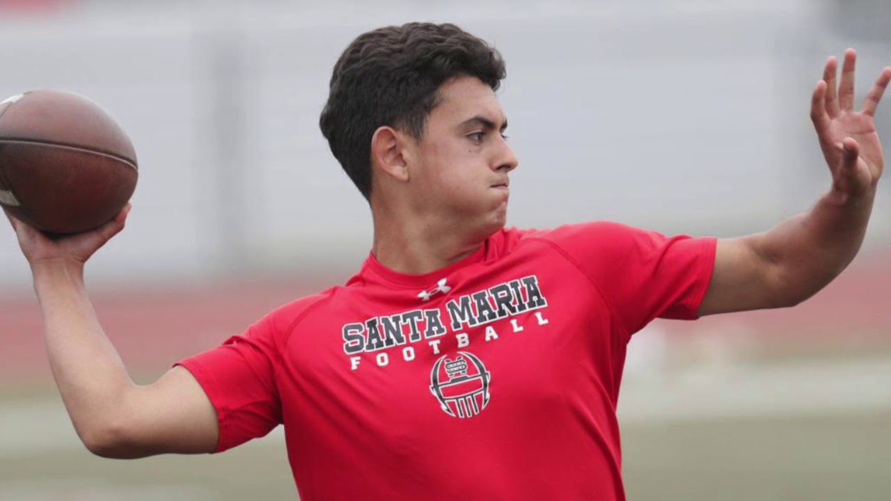 Santa Maria Saints 2018 - YouTube