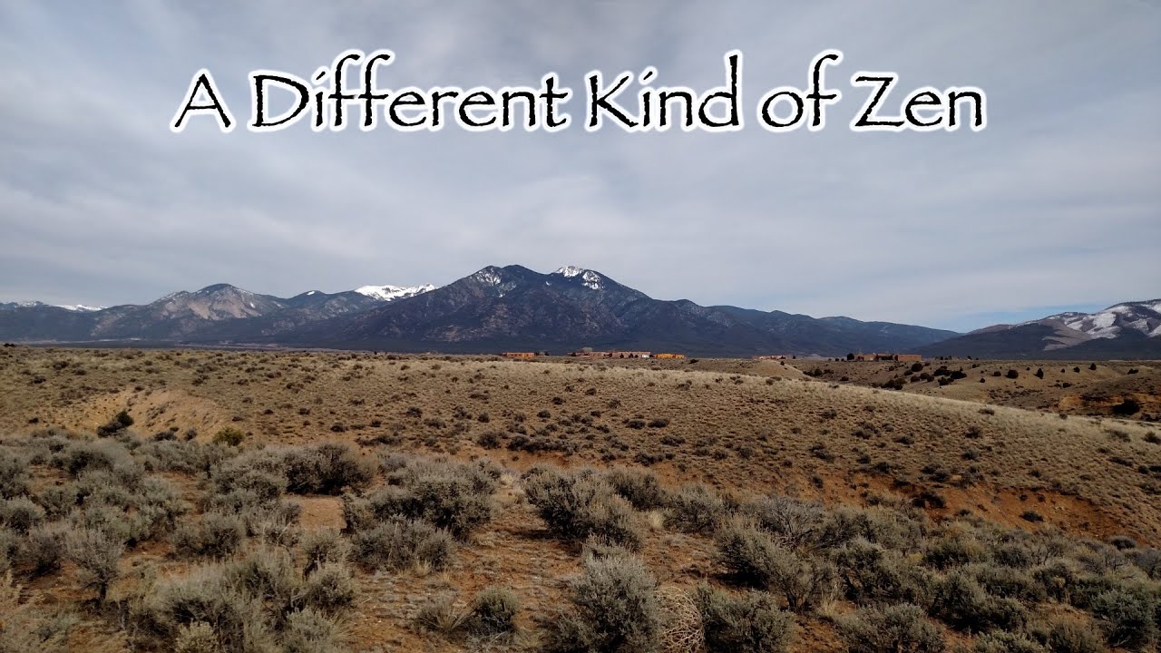 A Different Kind of Zen by Jason Didner - Lyric Video - YouTube