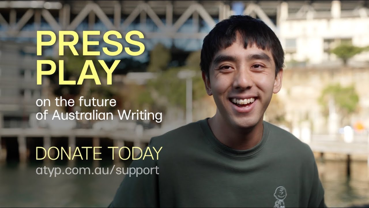 Meet Adam Yoon | ATYP Annual Appeal 2023 - YouTube
