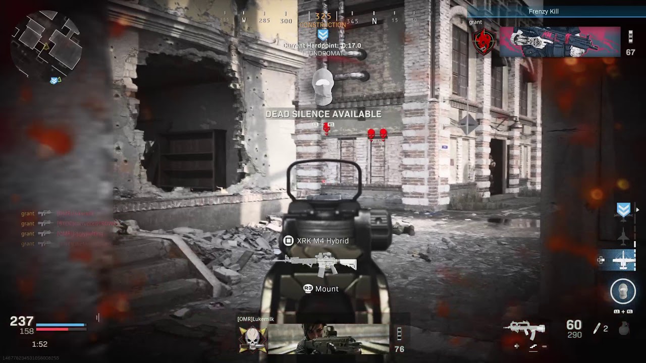 The killfeed - YouTube