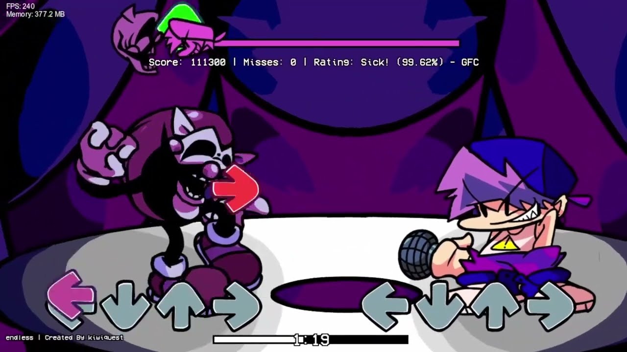 FNF VS Sonic.EXE D-Side (FAN PROJECT) - YouTube